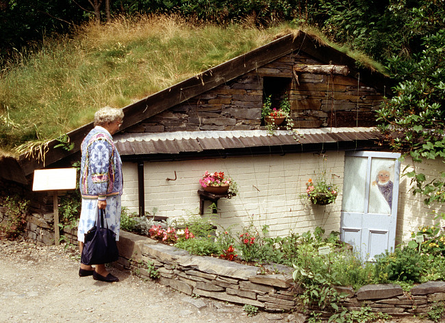 K.Gascoigne - Centre for Alternative Technology (CAT) Wales